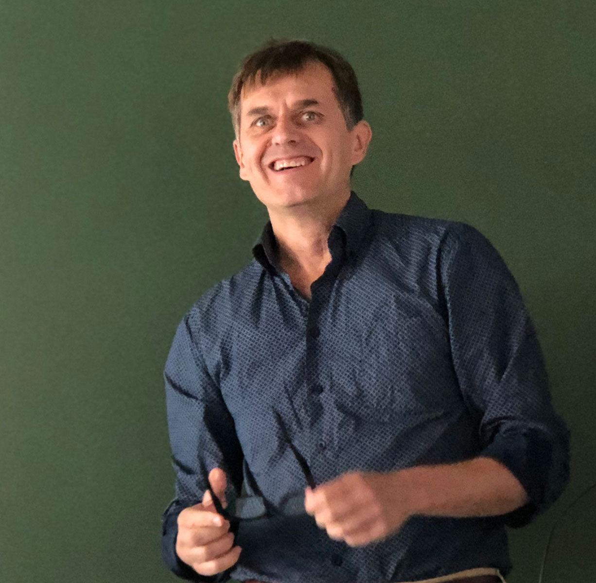 David Colmer – Book Island