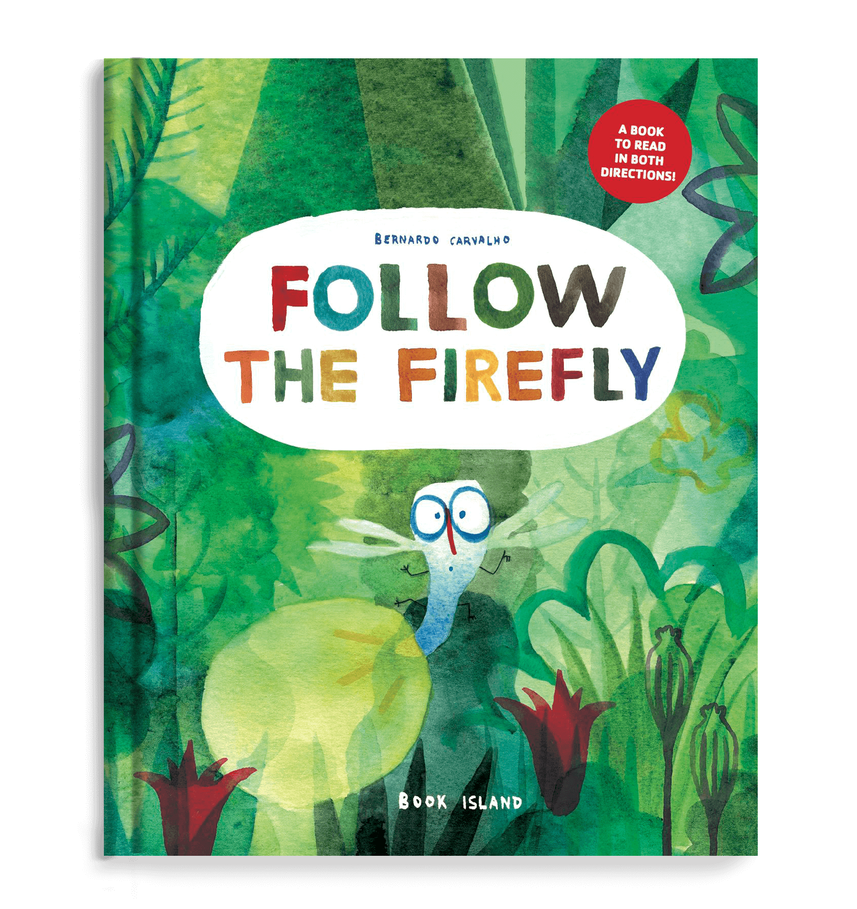 Follow the Firefly – Book Island