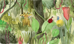 Follow the Firefly – Book Island