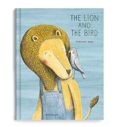 The Lion and the Bird – Book Island