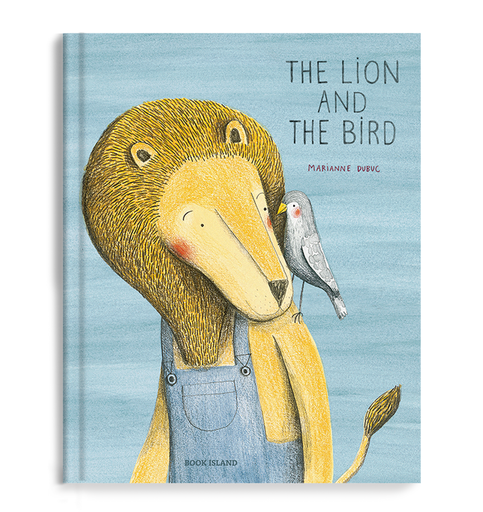 Book Island: picture books and giclée prints from around the world